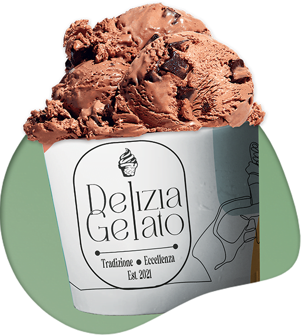 Homepage - Delizia Gelato